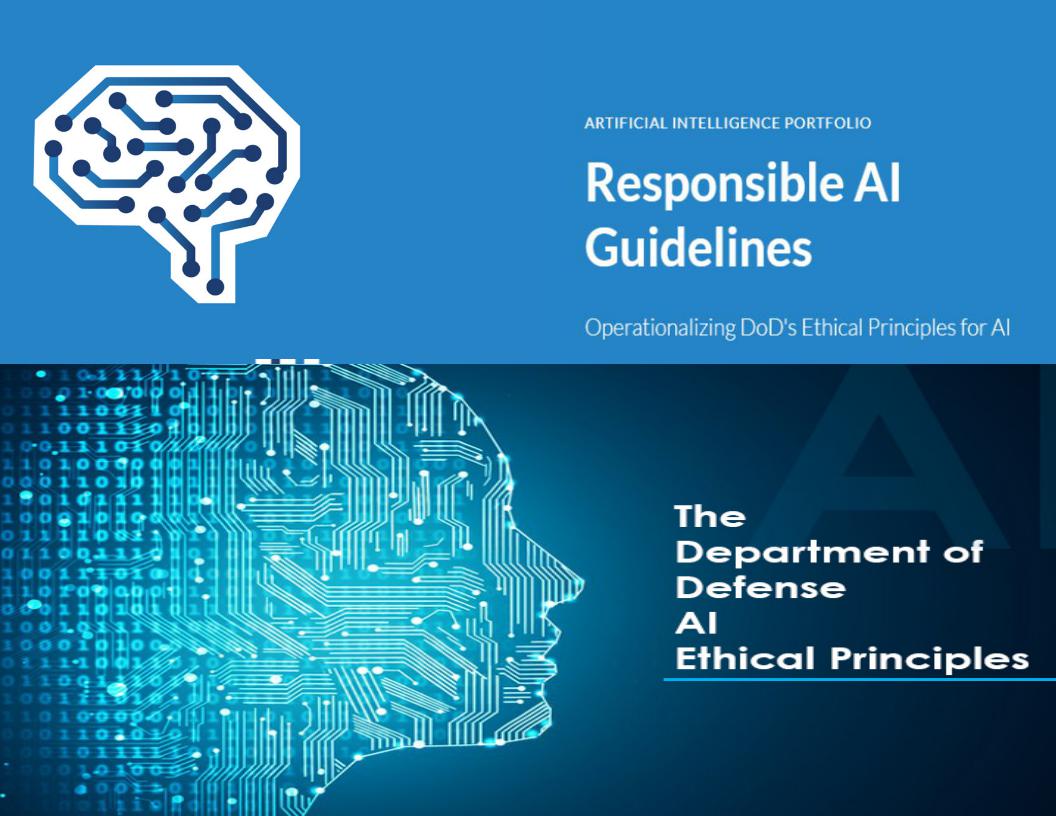 Defense Innovation Unit Publishes Ethical AI Guidelines