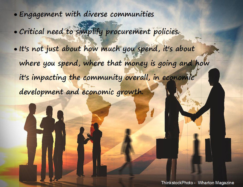 Can Government Procurement Be Made More Inclusive?