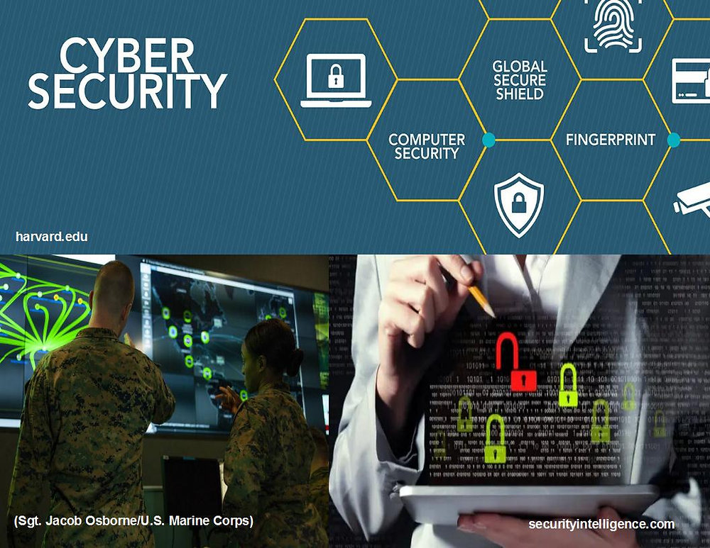 Skilled Cyber Defenders – Not Just New Tech