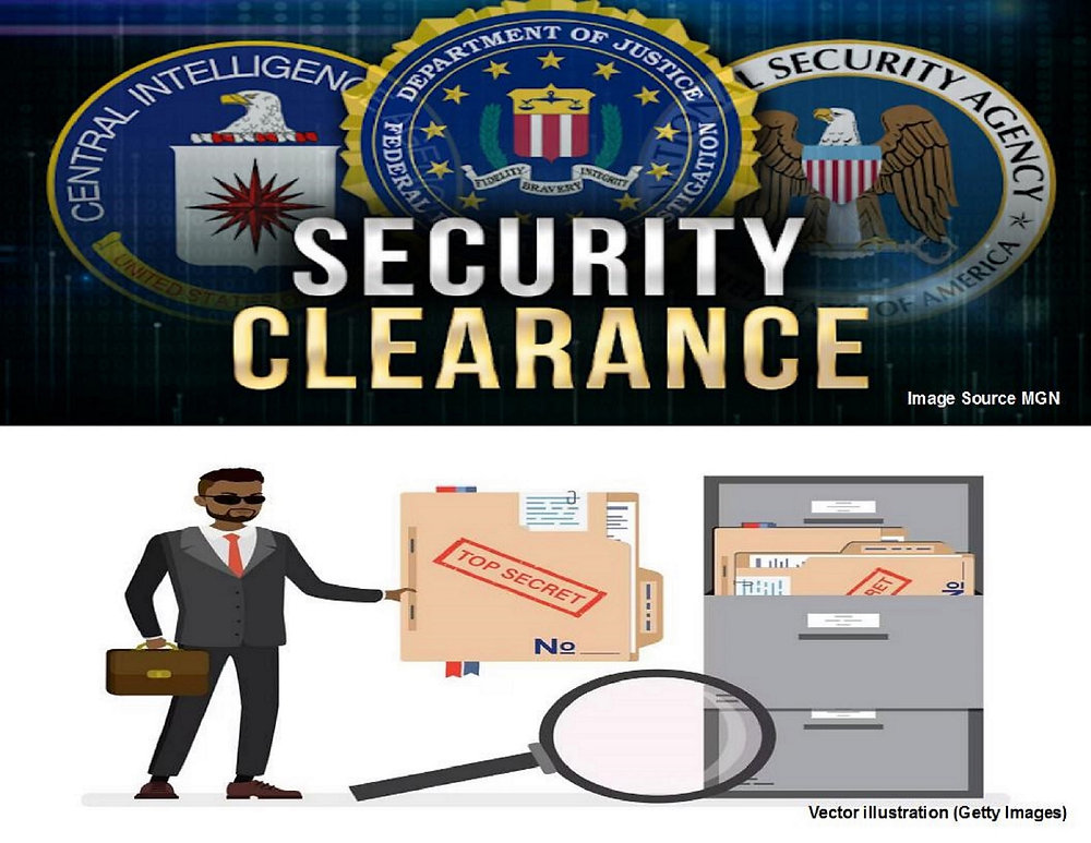 Navigating Security Clearance Processing