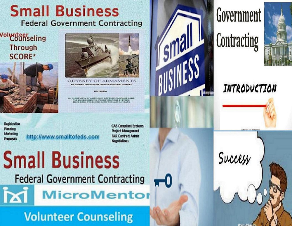 10 Misconceptions About Small Business Federal Government Contracting