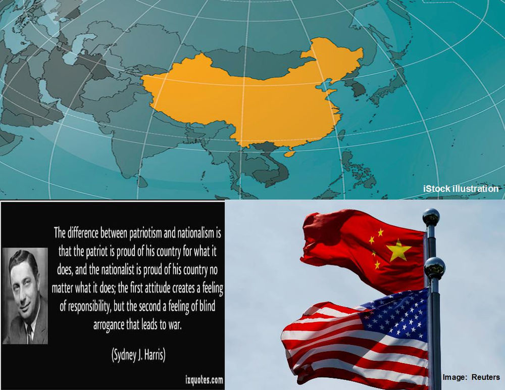 Viewing The World Through China’s Lens