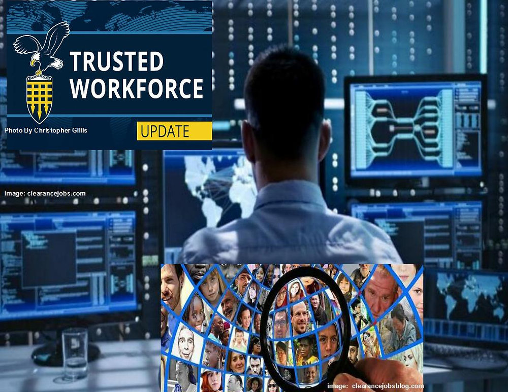 DOD And Contractor Personnel Now Subject To Continuous Vetting