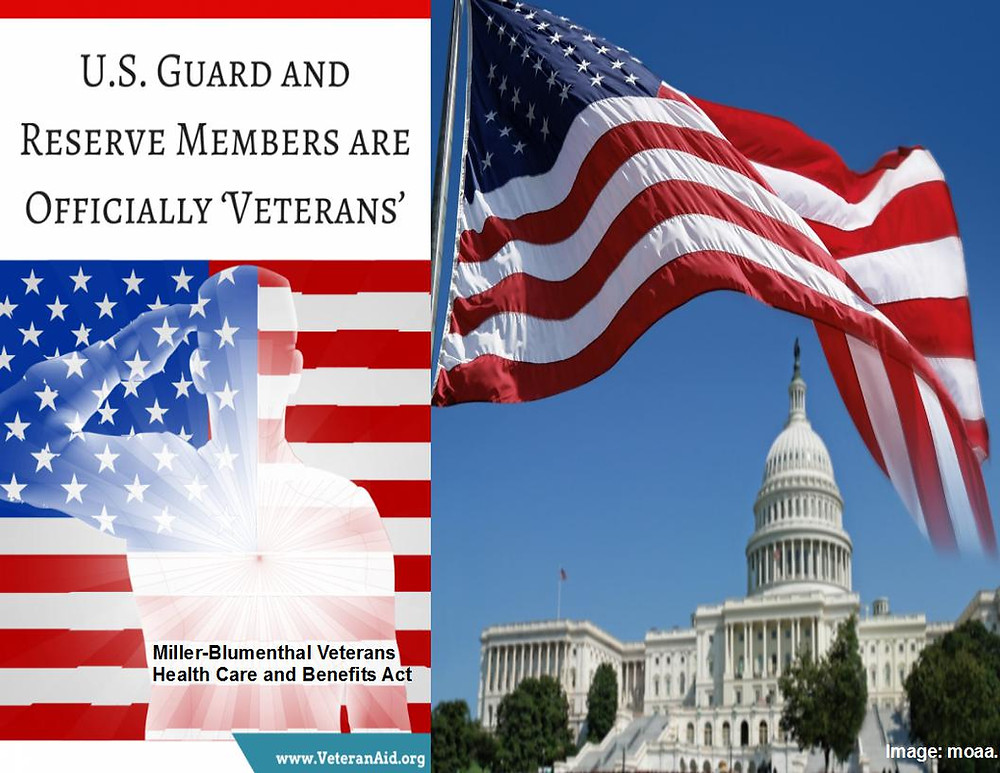 36 Military Veterans In Congress VOTE AGAINST Benefits To National ...