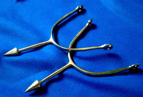 HM-2124 MEDIEVAL SPUR | H.M.MEDIEVAL