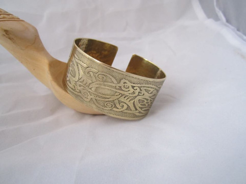 HM-22271 VIKING THIMBLE RING | H.M.MEDIEVAL