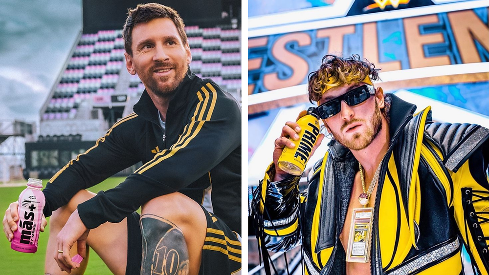 Messi's bodyguard accepts Logan Paul's challenge!