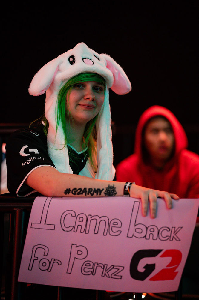 Spotlight on Fans: Melissa