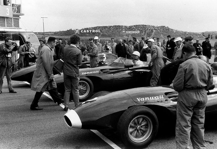 1958 Formula 1 season review