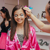 Little Party Faces | Kids Pamper Parties Melbourne