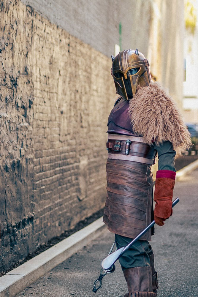 Star Wars Costume | The Armor Foundry
