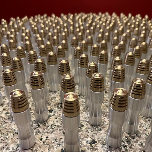 Metal Jetpack Beacon | The Armor Foundry