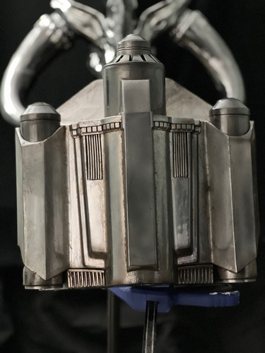 Rising Phoenix Mandalorian Jetpack | The Armor Foundry