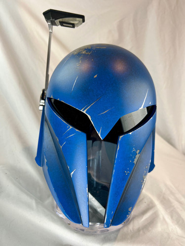 Koska Reeves Helmet | The Armor Foundry
