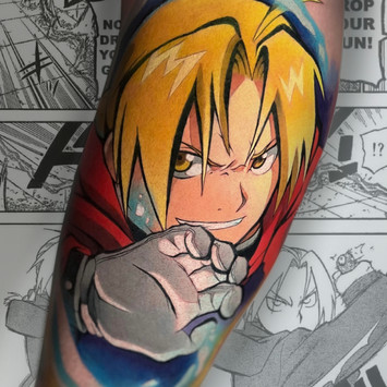 tattoos | Nagara Senpai