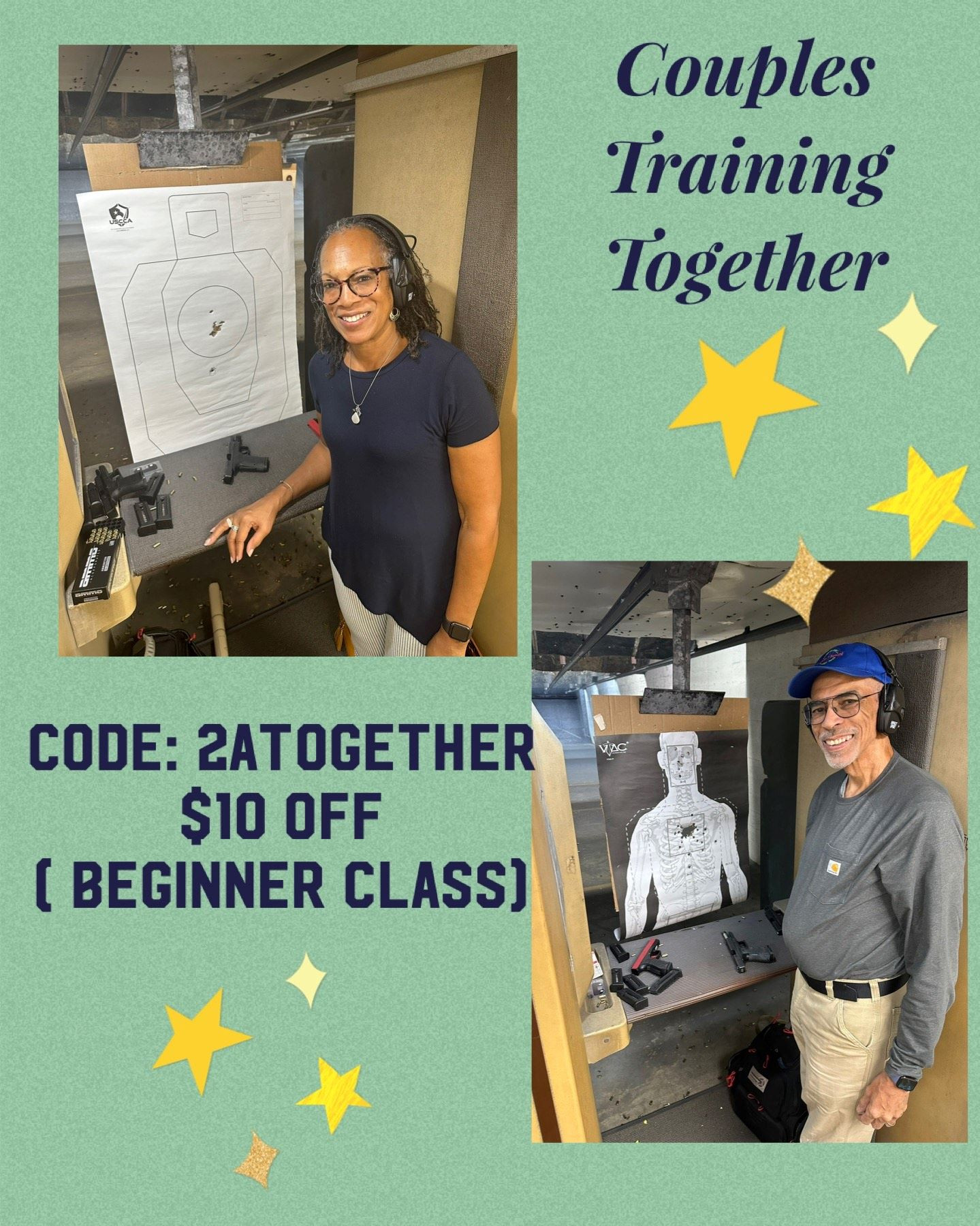 Take a Class Together | Legacy Training