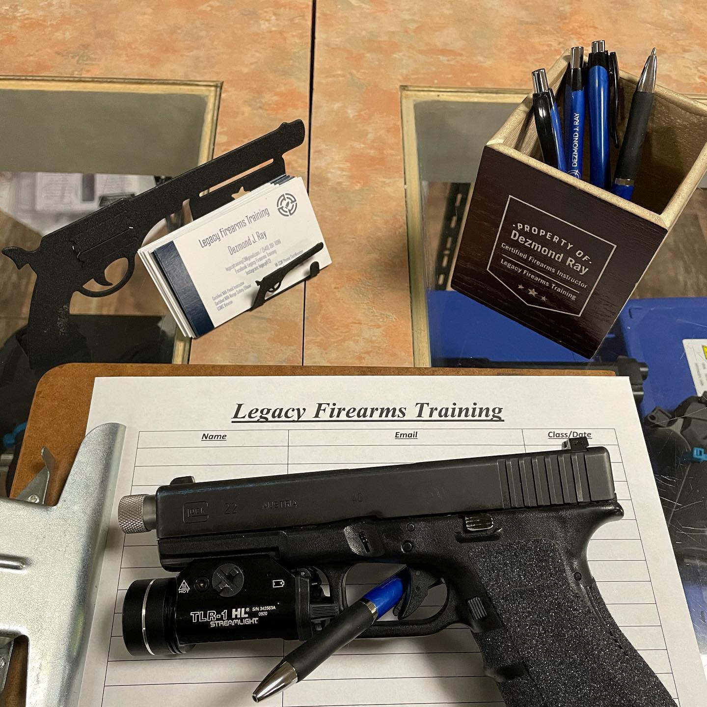 Home | Legacy Firearms Training