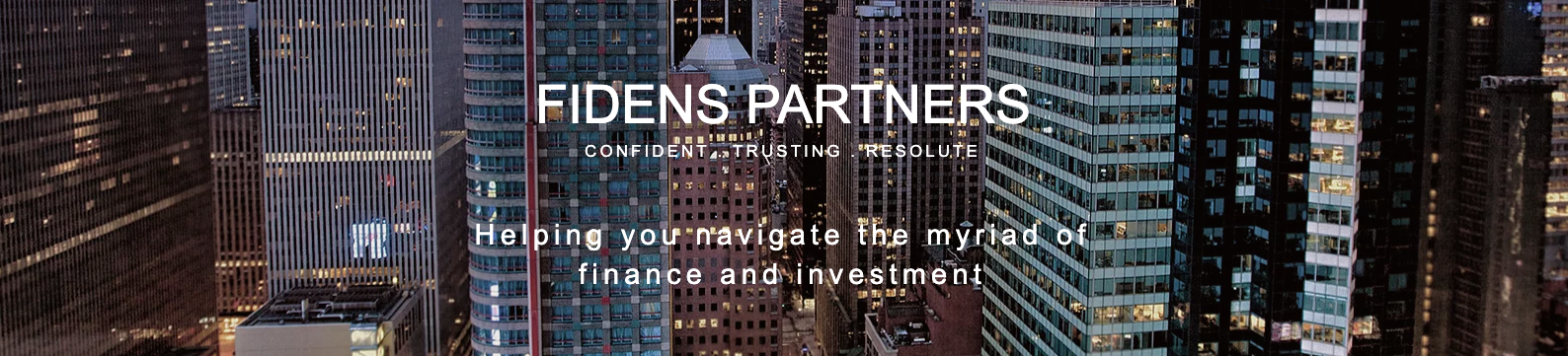 Debt Advisory | Fidens Partners | Australia