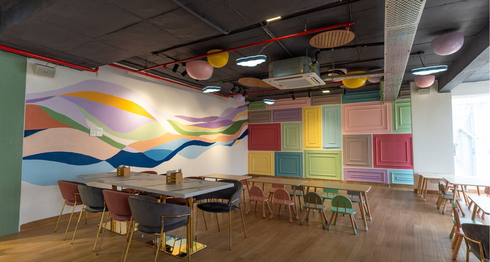 Holly Jolly | A New fun destination for kids in Hyderabad