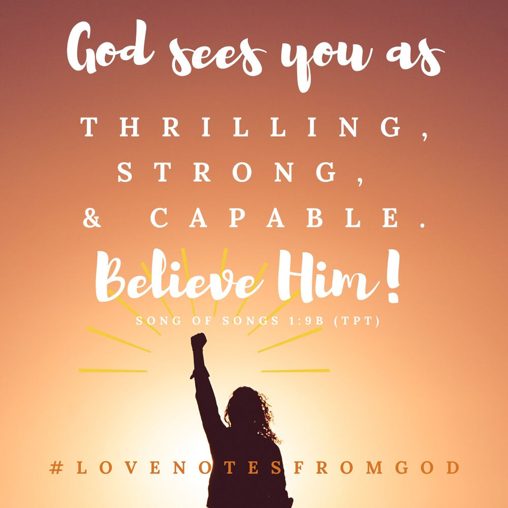 Love Notes from God to You Part 1