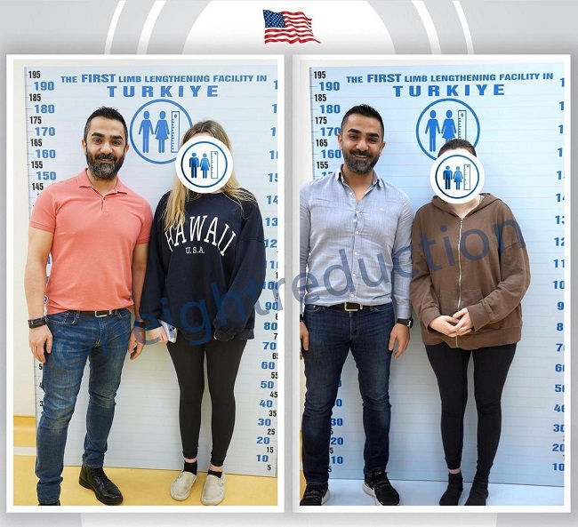 Average Height in Singapore