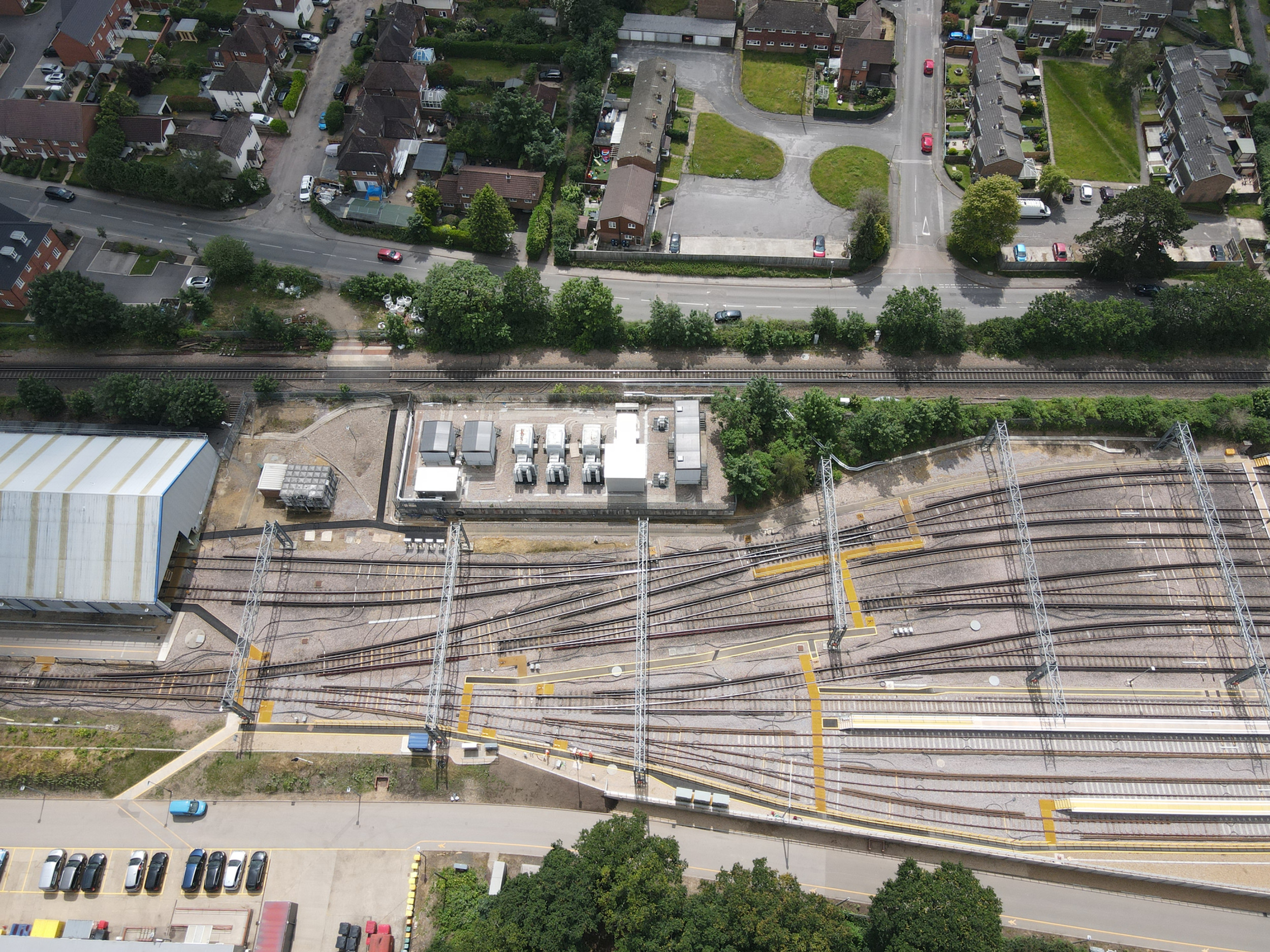 Rail | Walker Construction