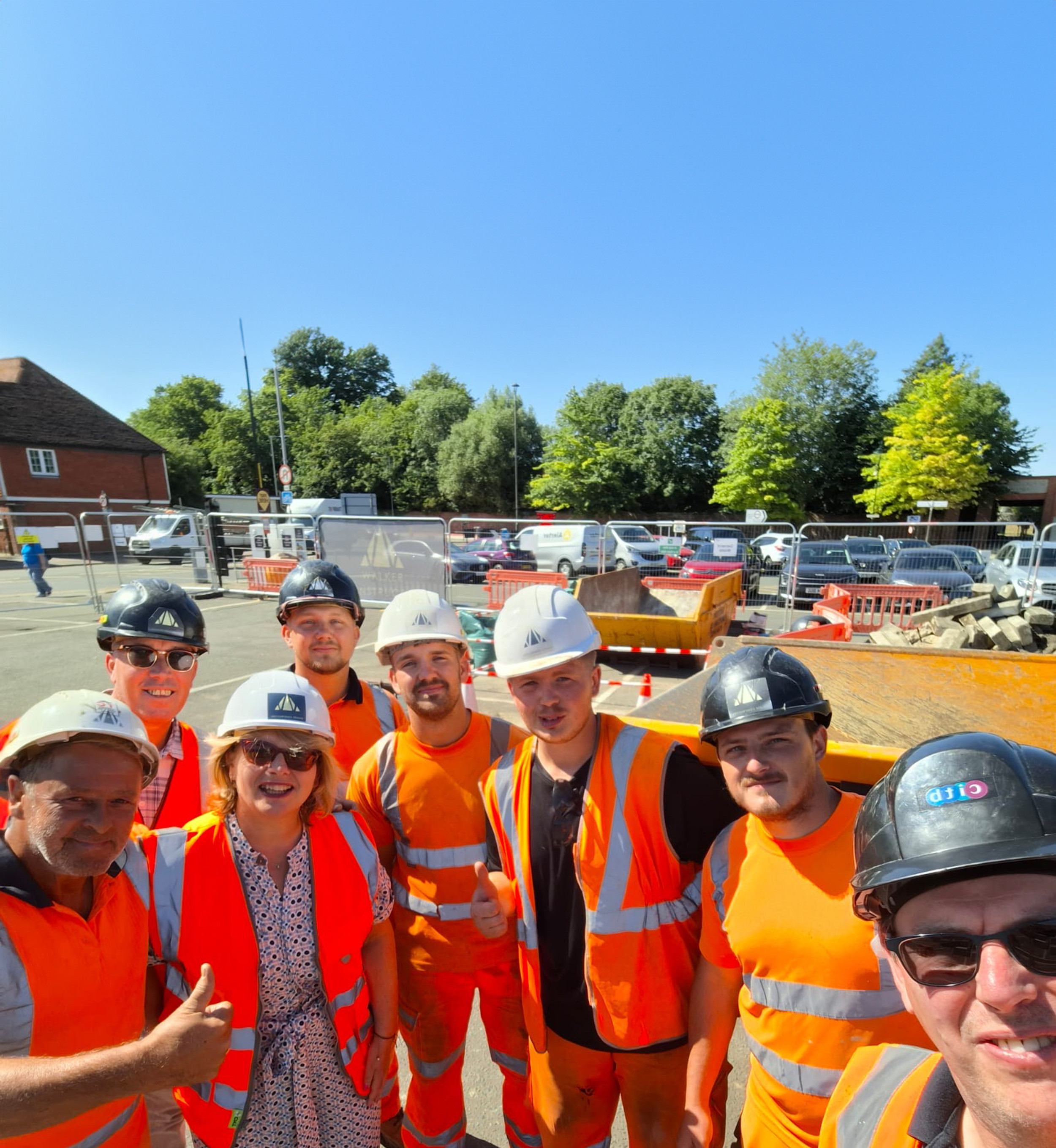 Meet the Team | Walker Construction