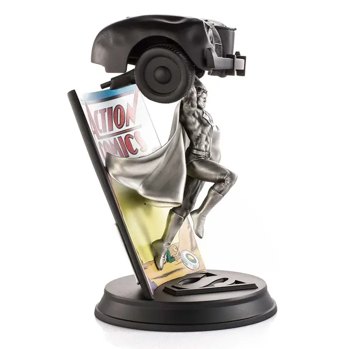 DC Licensed Superman Pewter Limited Edition Model | Hemel Trophies ...