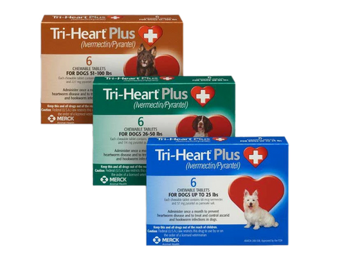 Tri-Heart Plus | TheMobileVetClinic