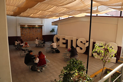 Plantel | Cetis152