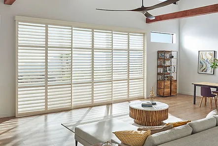 Plantation Shutters | Elevation Blinds