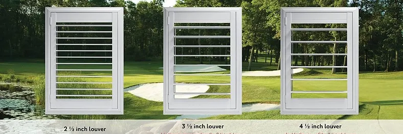 Plantation Shutters | Elevation Blinds