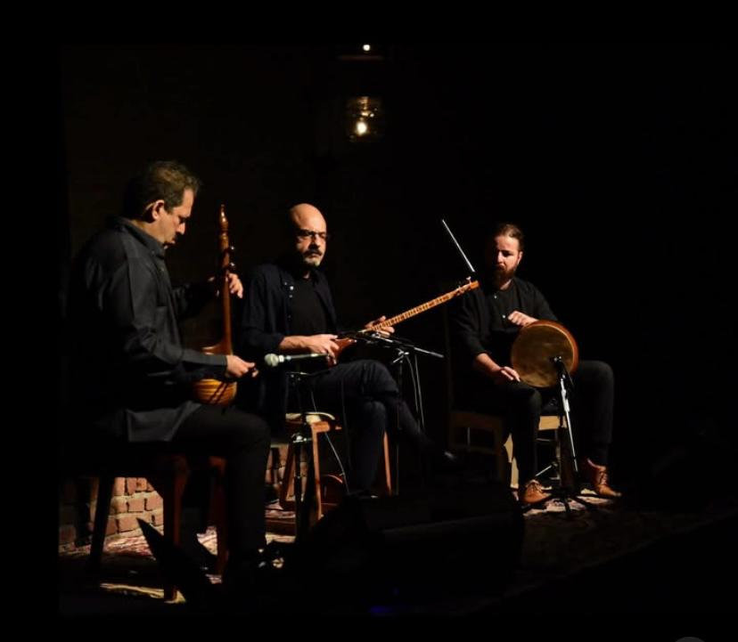 Humnawazi - Ardeshir Kamkar, Behdad Babaei, and Sina Fakhroddin ...