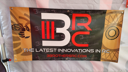 3BRC Garage Banner | 3brothersrc