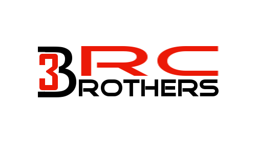 3BrothersRC servo and motor