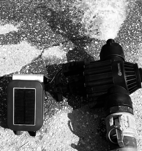 Solar Powered Valve Controller | Agwan
