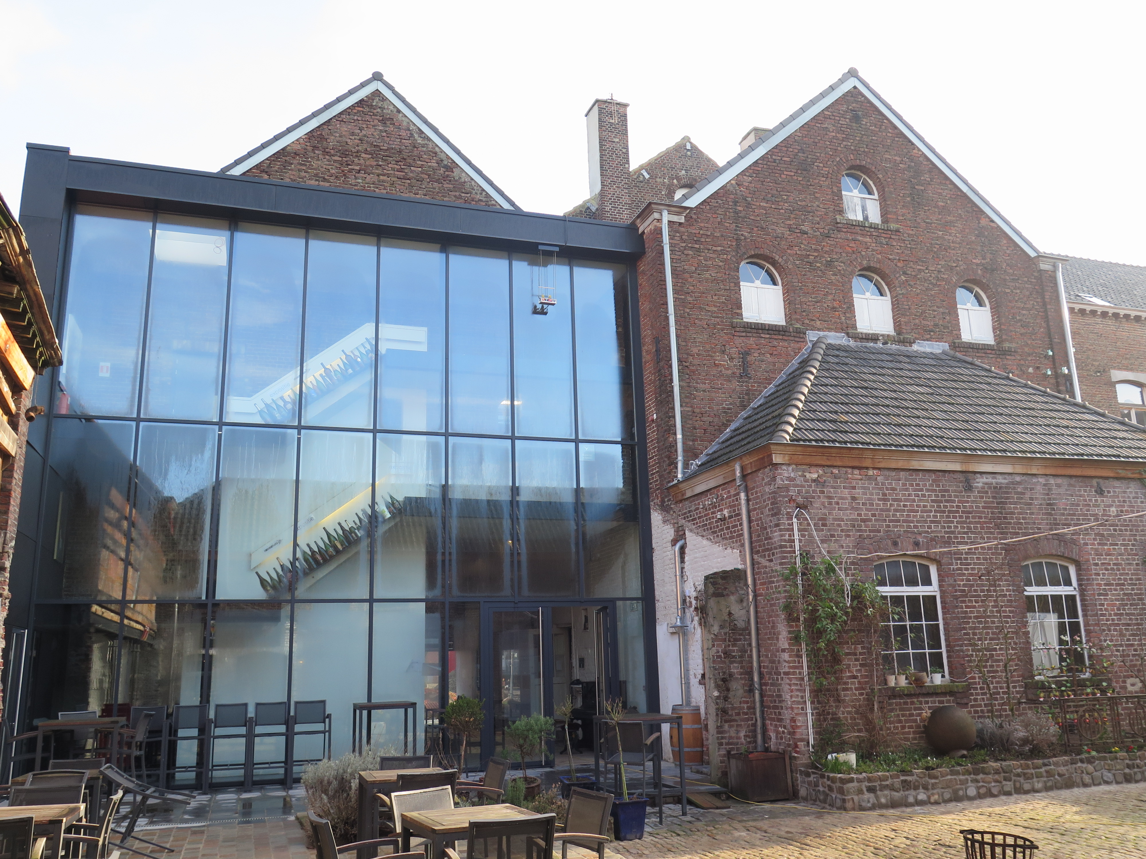 de Bottelarij | Ulbeek, Wellen, Limburg, België | authentiek genieten