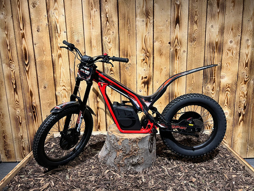 OSET NEW TXP-24 | Rev Shed Moto