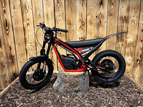 OSET NEW TXP-20 | Rev Shed Moto