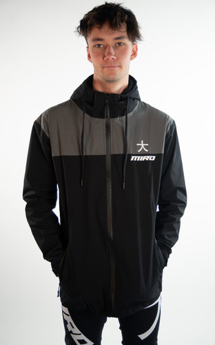 MIRO WEATHER RESISTANT JACKET | Rev Shed Moto
