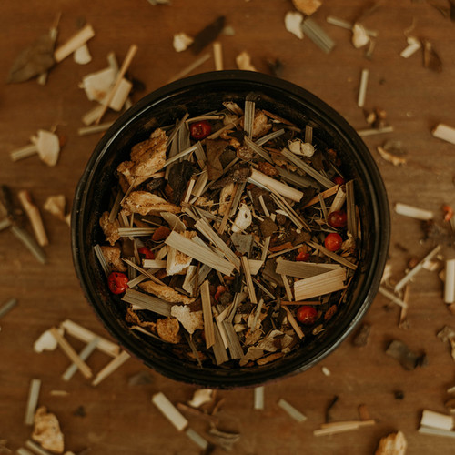 Superstition White Chai | Tea Rabbit's Teas