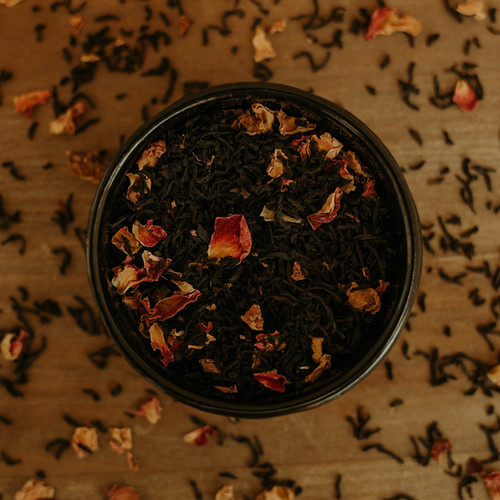 Vintage Gypsy-Black Rose | Tea Rabbit's Teas
