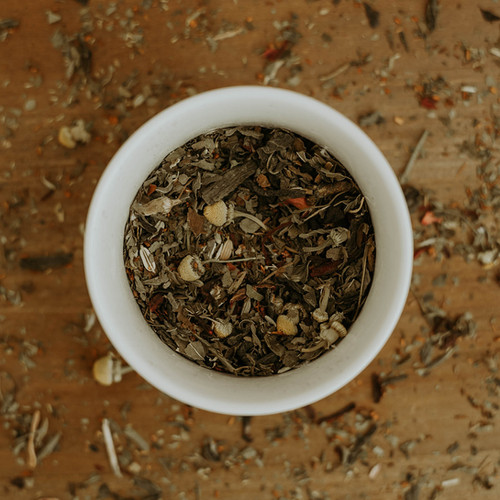 Ok Va Jay Jay | Tea Rabbit's Teas