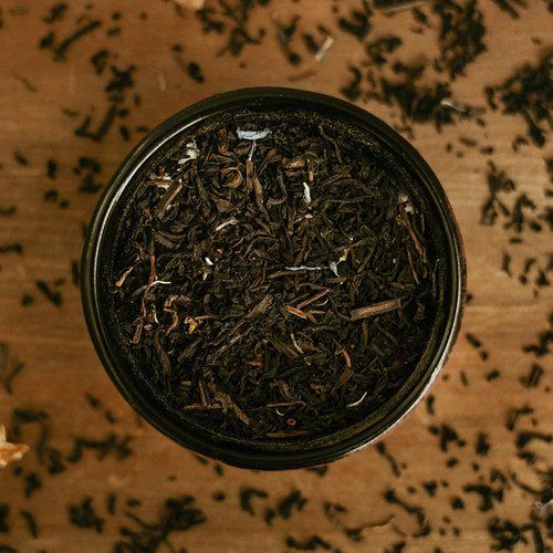 Memento Mori Earl Grey & Vanilla | Tea Rabbit's Teas