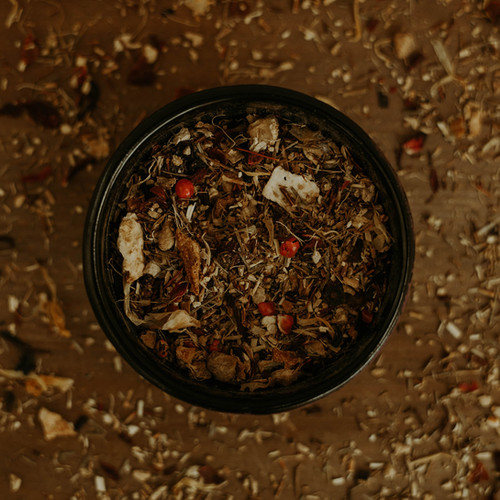 Divination-Blood Orange & Ginger | Tea Rabbit's Teas