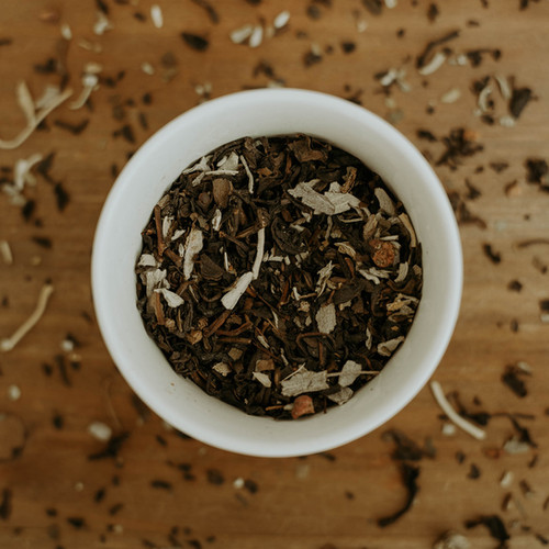 Black Magick Oolong Tea | Tea Rabbit's Teas