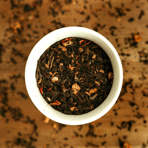 Tea With Waffles (Sunday Morning Maple) | Tea Rabbit's Teas