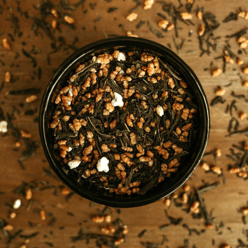 Lunasa's First Harvest Tea | Tea Rabbit's Teas