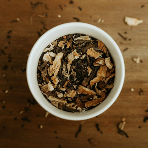 Constant Karma | Tea Rabbit's Teas