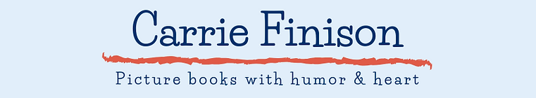 Children's Author | Carrie Finison
